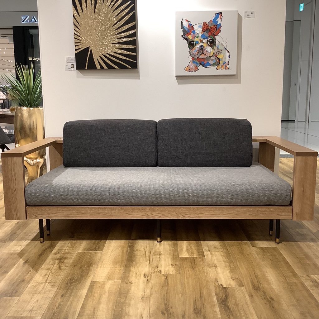 SYUソファベッド新入荷/イオンモール店 | インハウス久永｜鹿児島の家具・インテリアショップ（天文館・イオンモール）